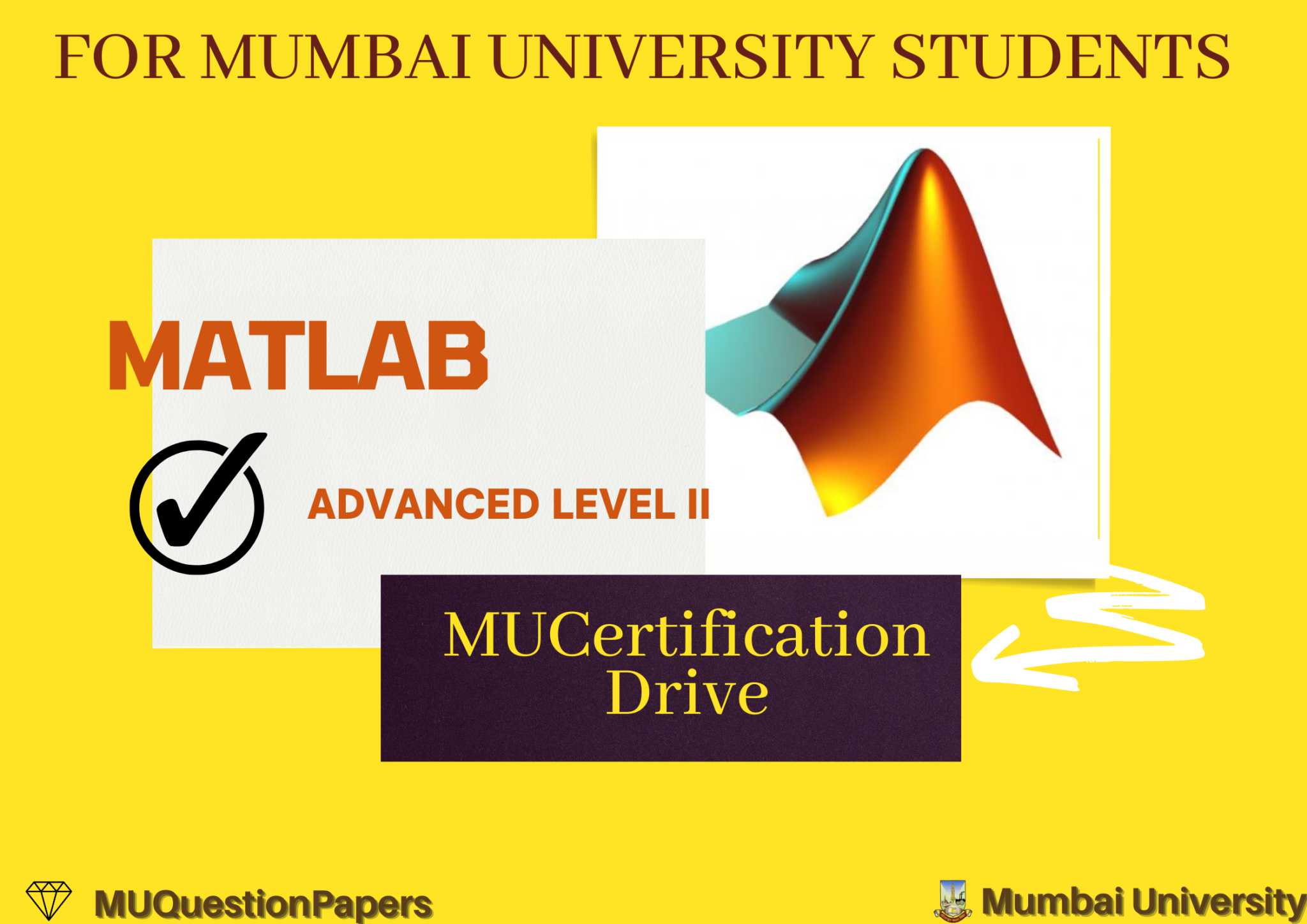 MATLAB Advanced Level II Certification Drive - MuCertification.com
